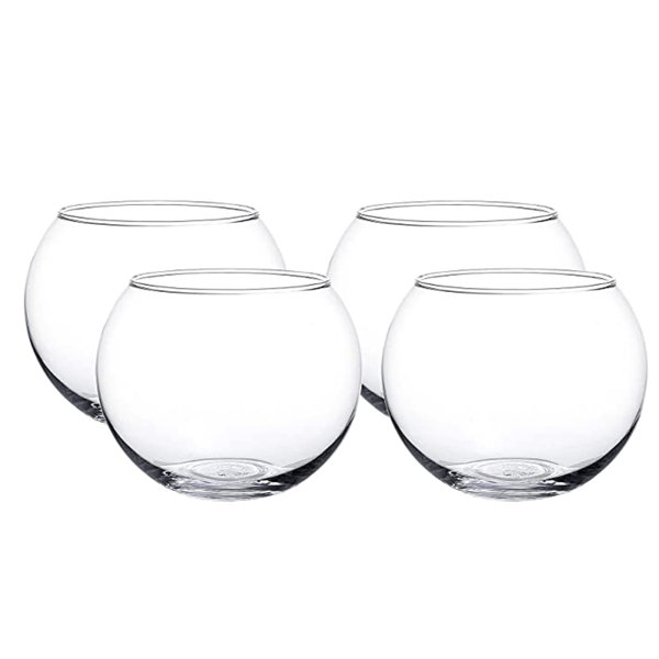 Whole Housewares Glass Decorative Bottle Wayfair